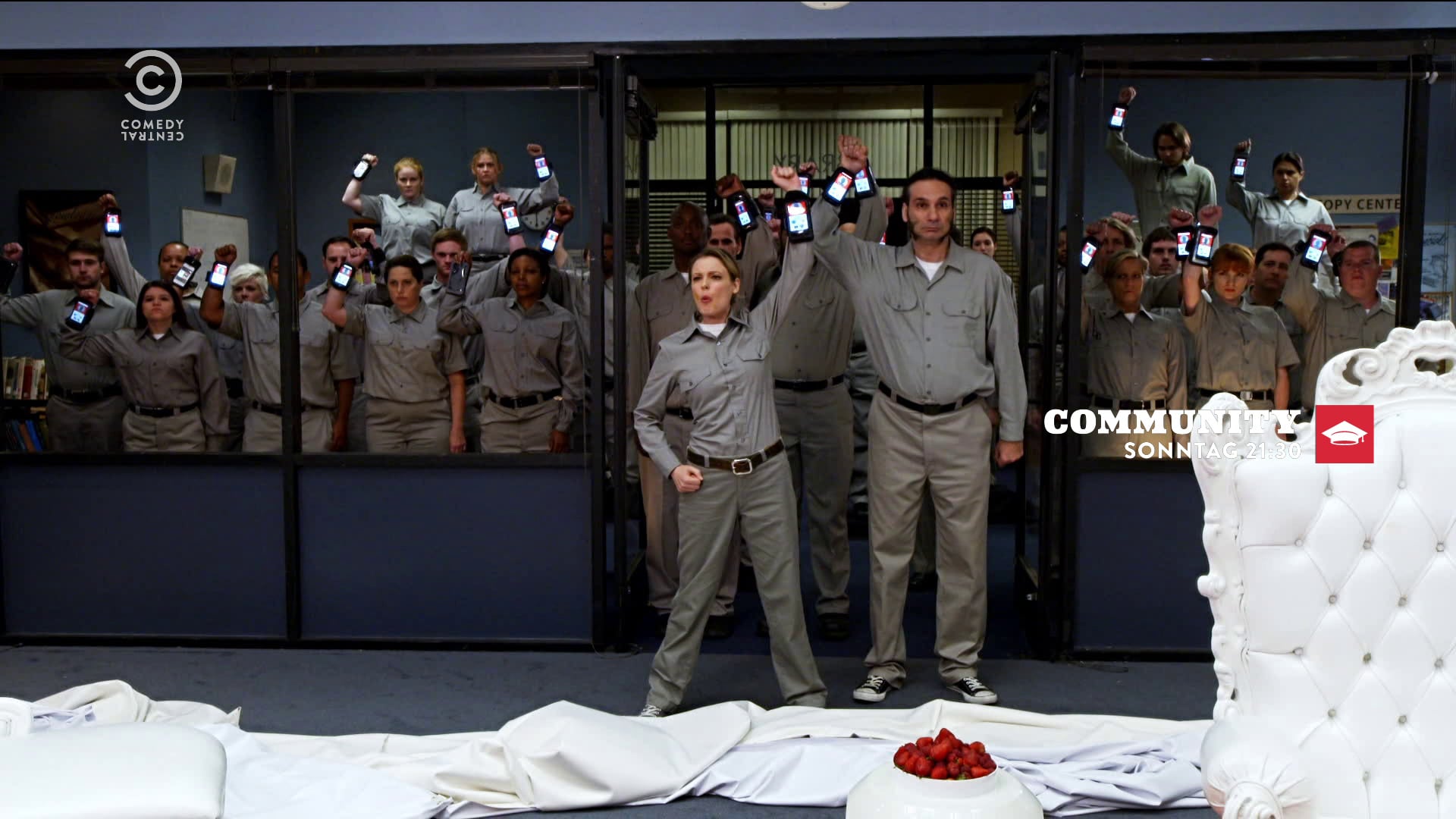 Comedy Central Trailer - Community, 10.2014 on Vimeo