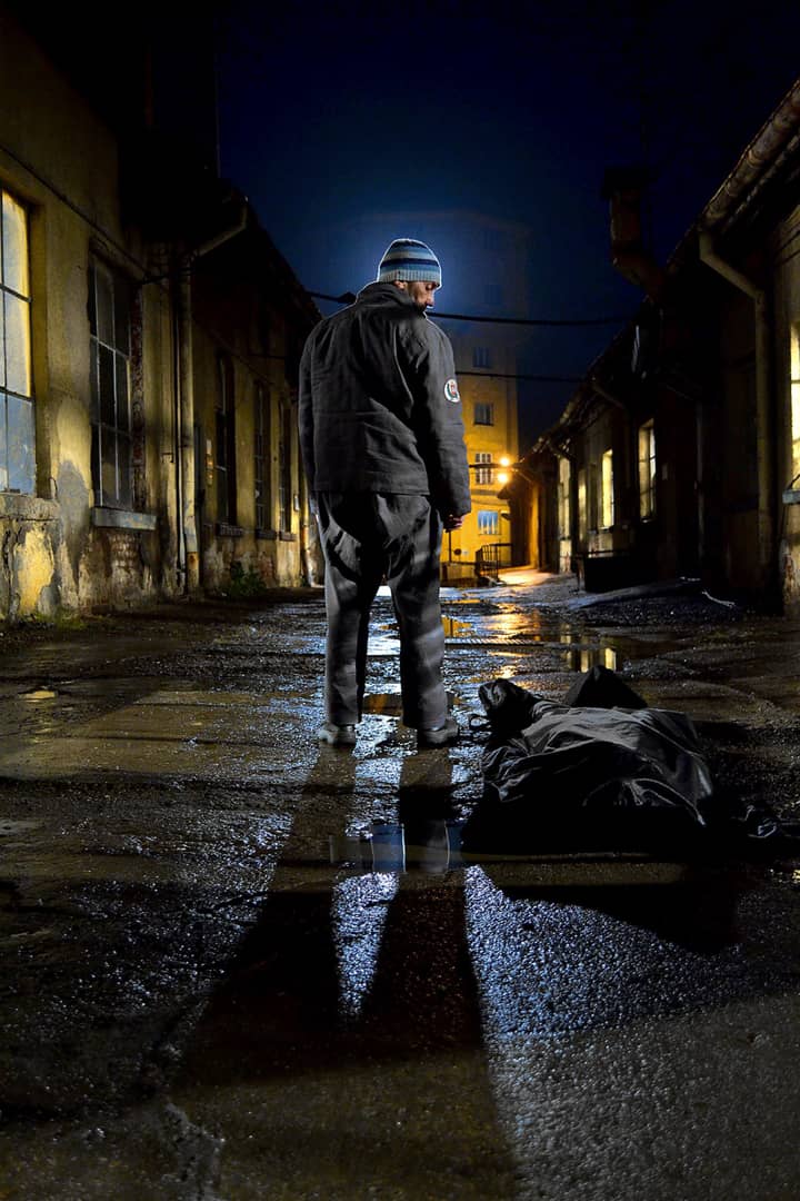 Corpse Collector (2015) - Teaser on Vimeo