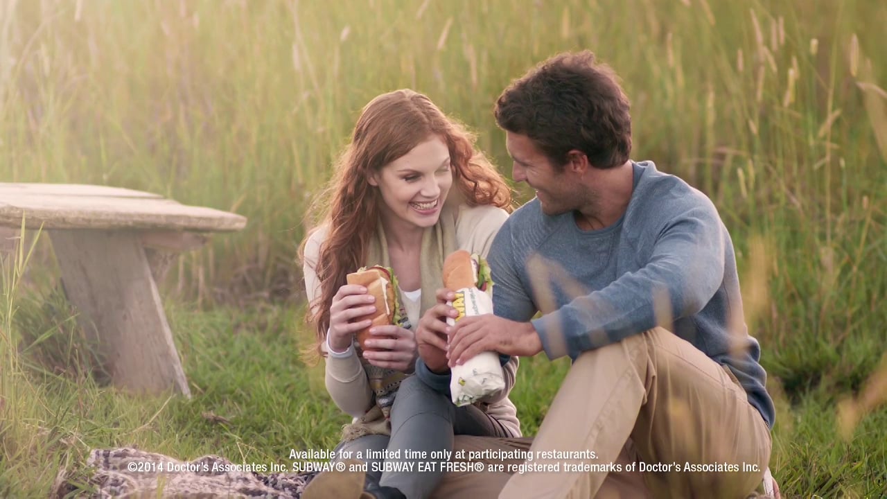SUBWAY // Golden Herb Chicken 15sec TVC on Vimeo