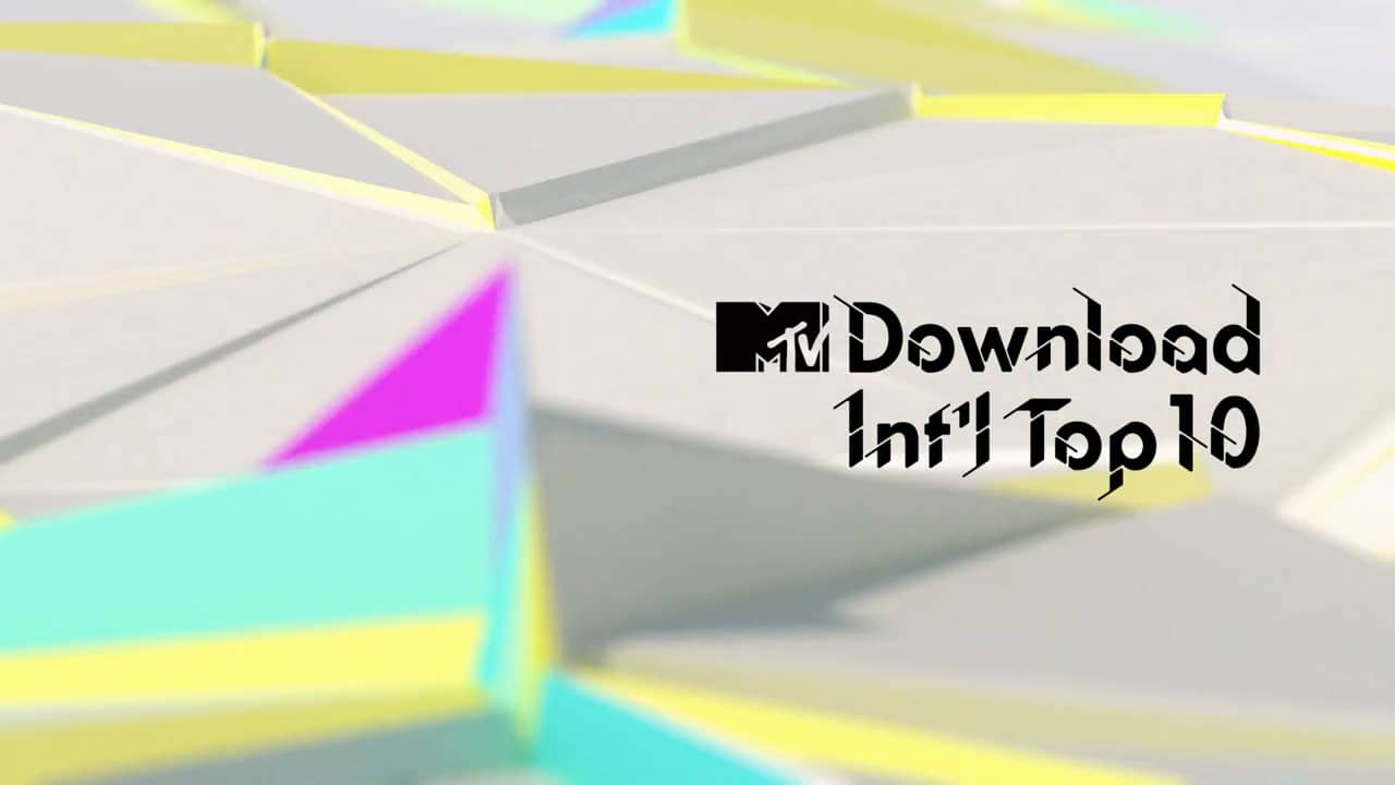 MTV Download Int'l Top10 on Vimeo
