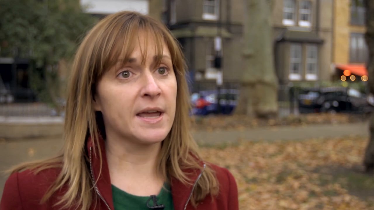 Introducing Sarah Beard - 2015 Clore Social Fellow on Vimeo