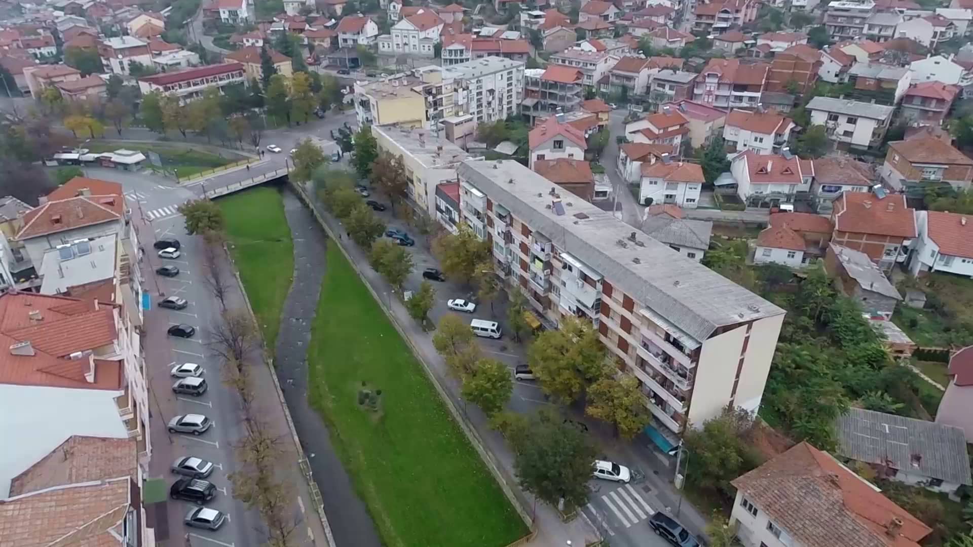 Opstina Kocani - Kocani's River on Vimeo