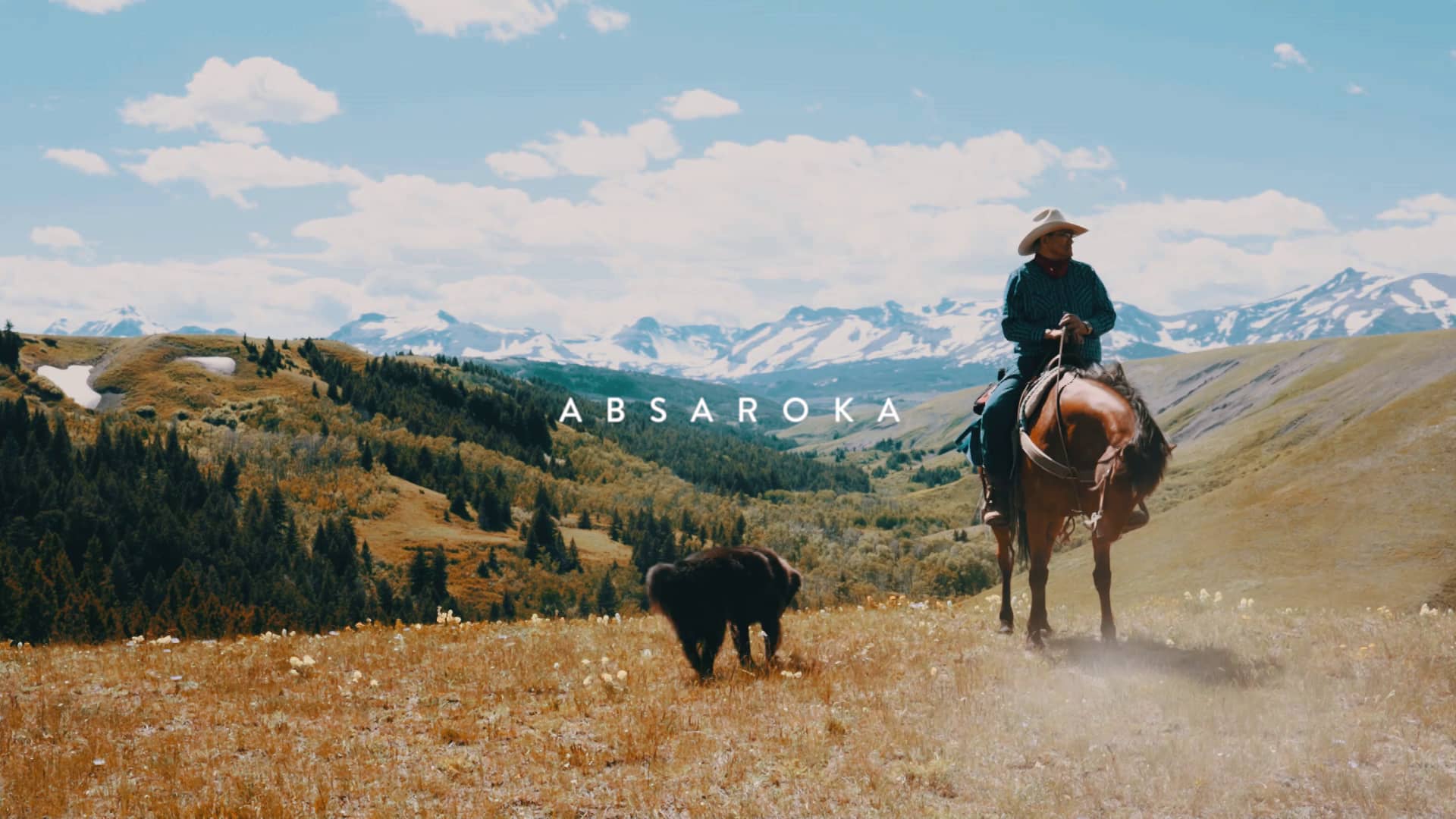 Issue 1: Absaroka on Vimeo