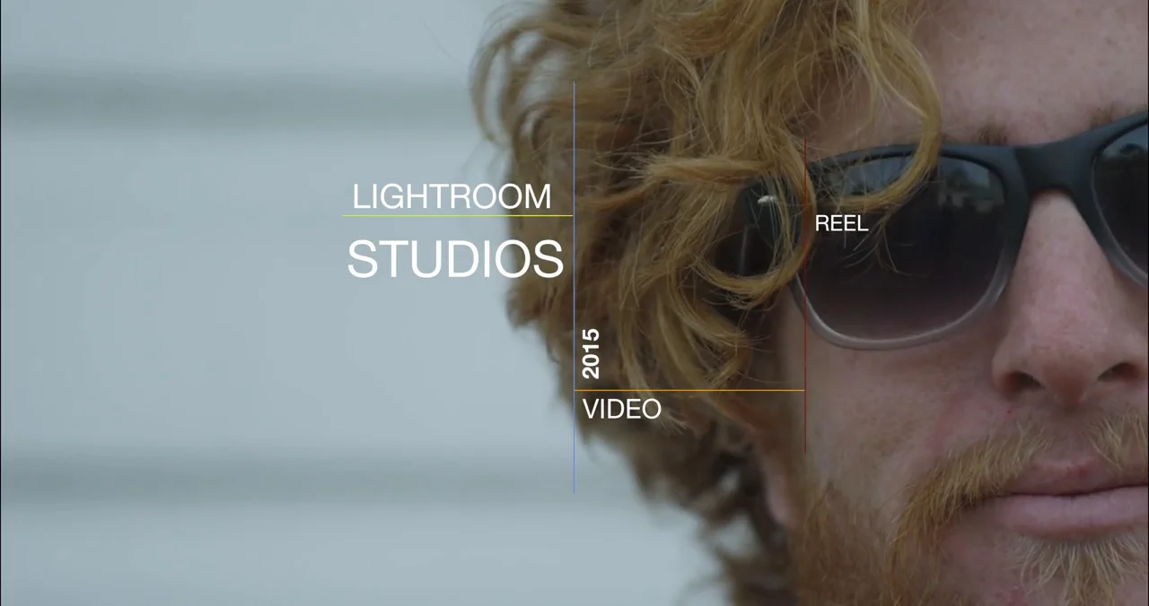 Lightroom Studios 2015 Video Reel