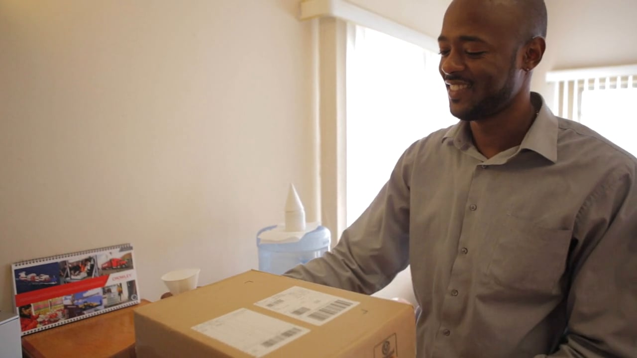 JTC Express Mail Service on Vimeo