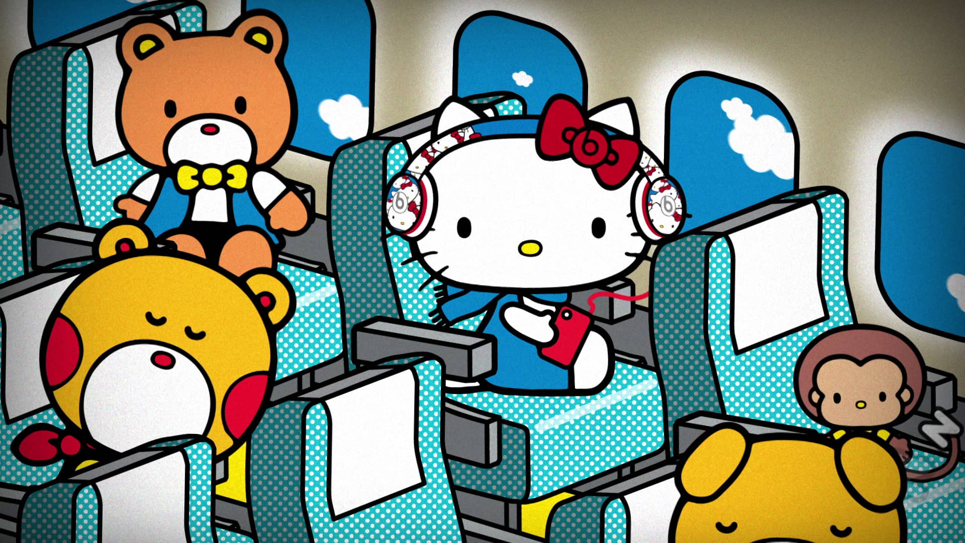 Beats By Dre x Hello Kitty on Vimeo