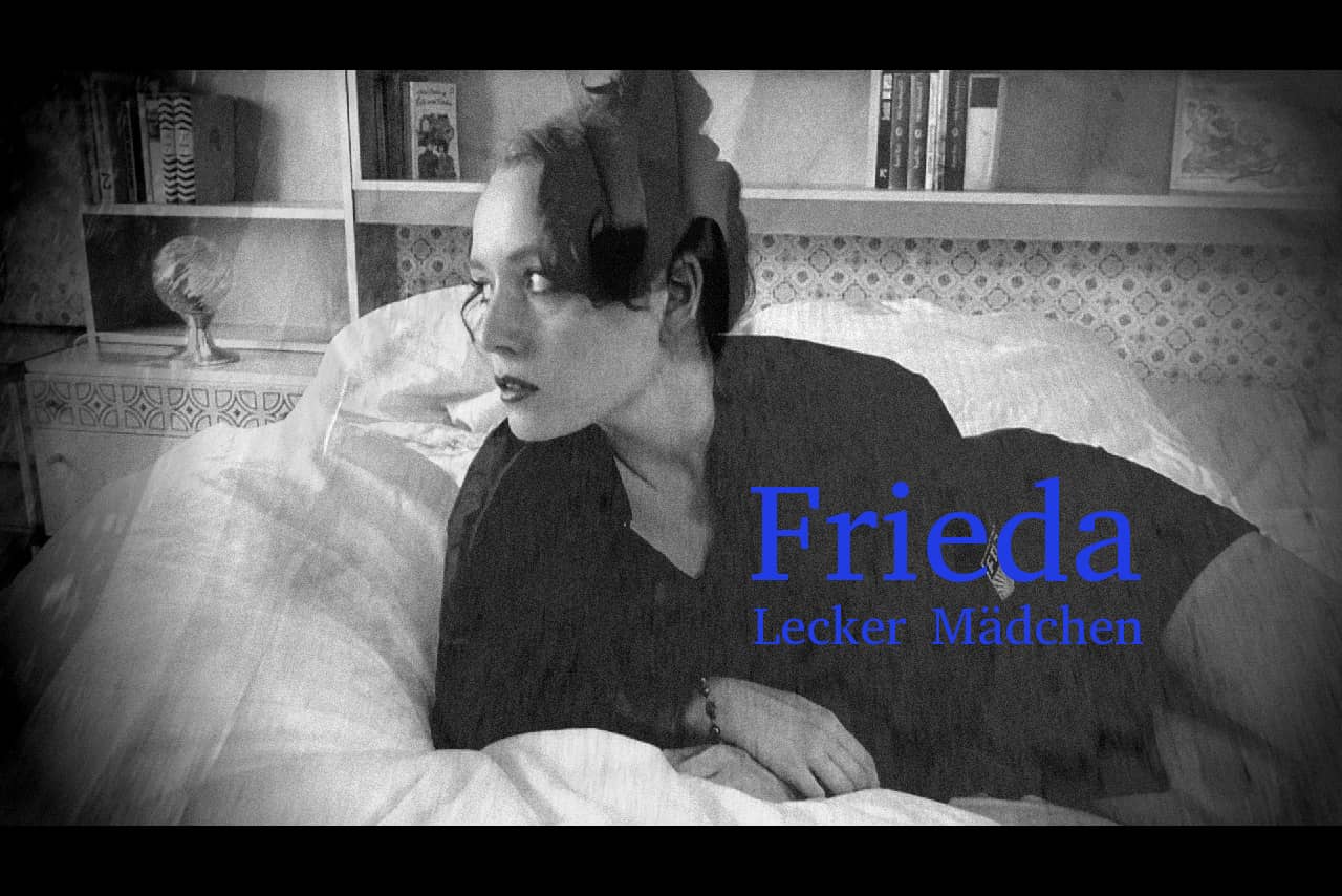 Frieda - Lecker Mädchen on Vimeo