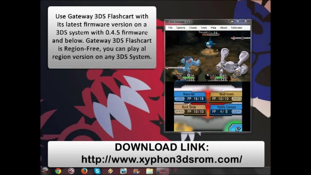 Pokémon Rubí Omega y Zafiro Alfa ROM 3DS Emulador Descargar Gratis ...