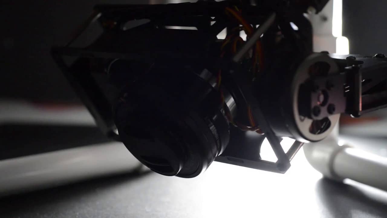 DIY PVC Pipe 3 Axis Gimbal Steadicam (Raw Footage :: Pilot Run) on Vimeo