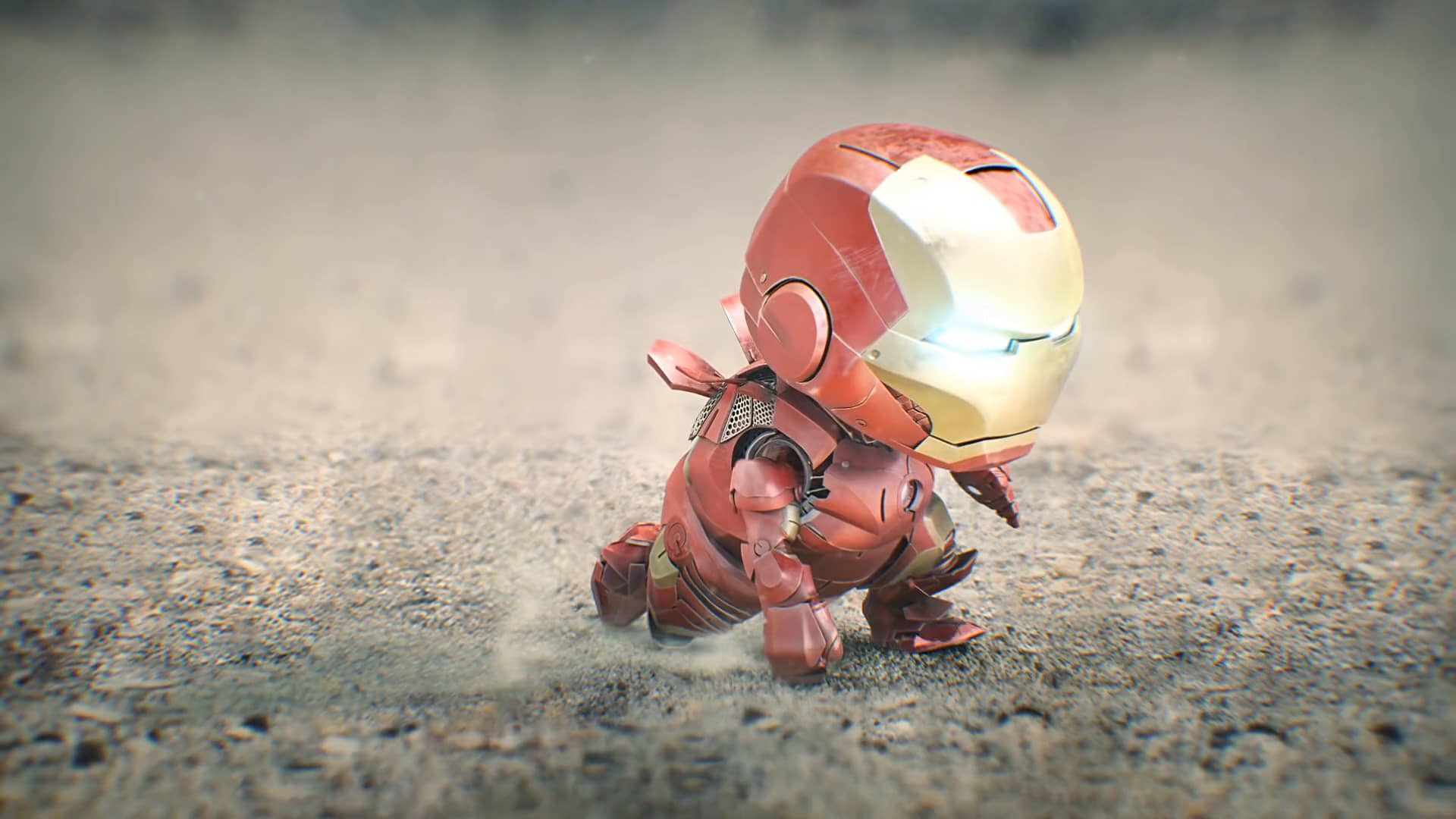 Iron Baby Turtle on Vimeo