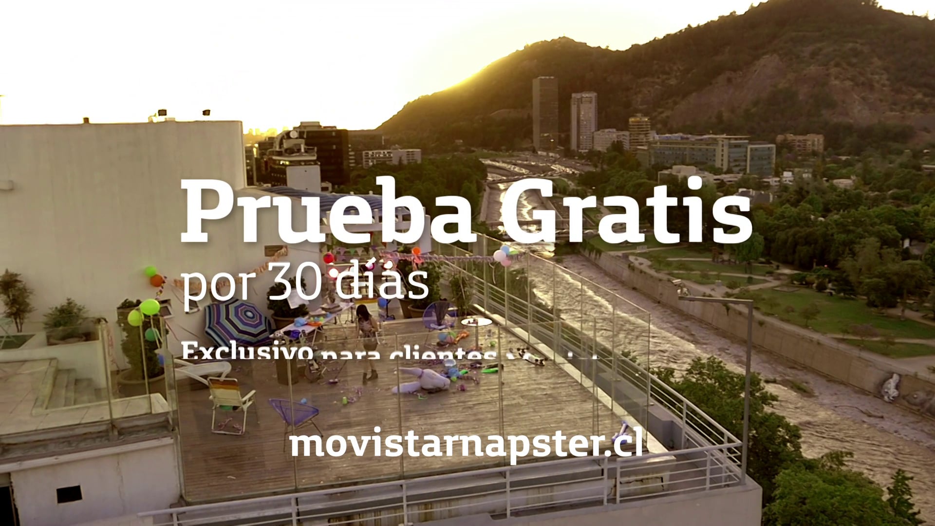 Movistar Napster on Vimeo