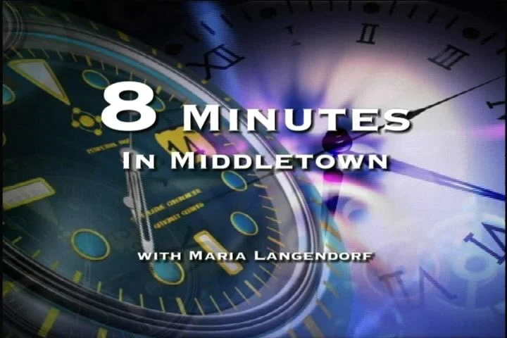 8 Minutes in Middletown: Frances Sack, 2014 Charity Ball on Vimeo