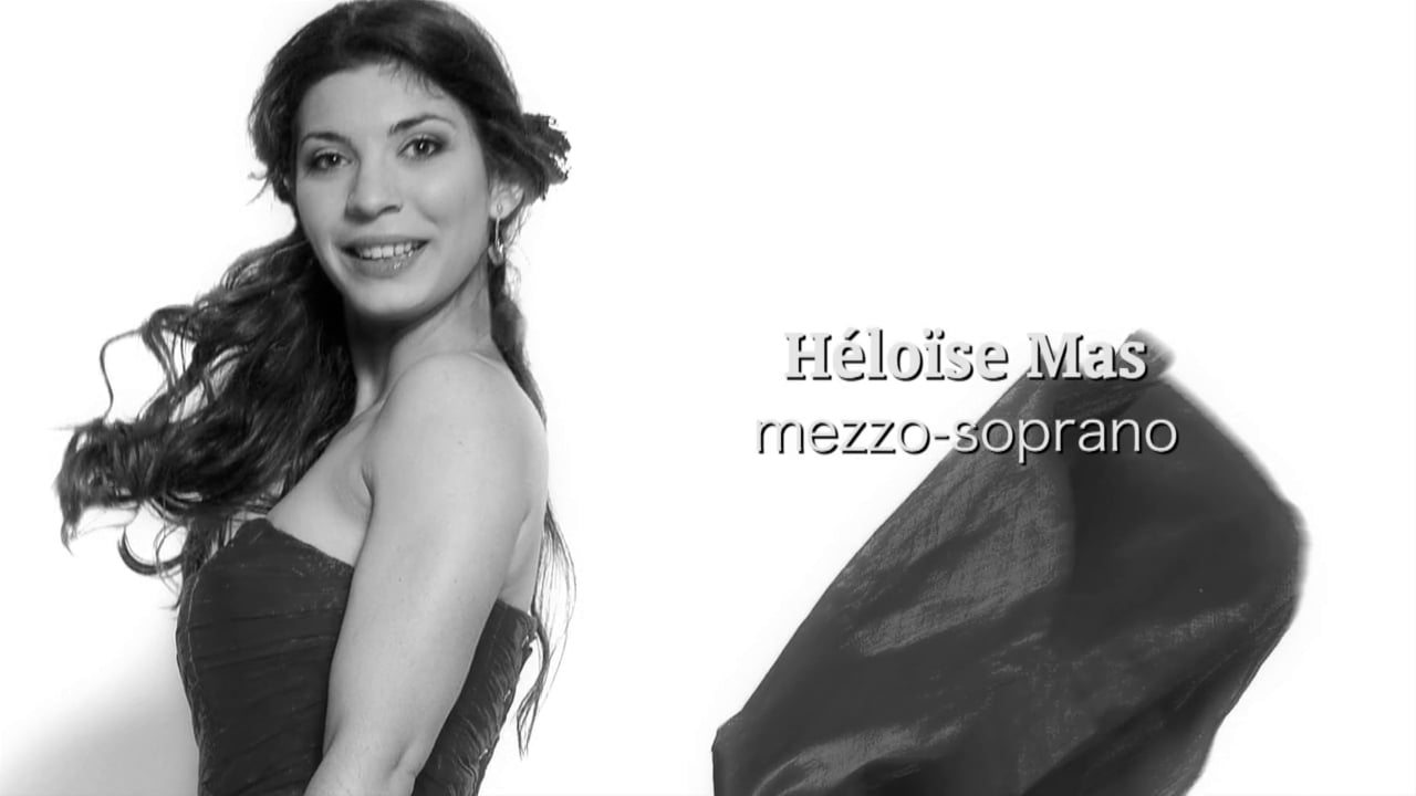 Héloïse Mas, Révélation Classique de l'Adami 2014 - Interview on Vimeo