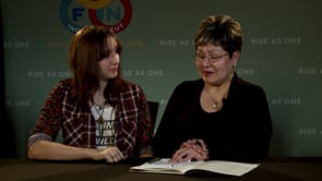 Animator Hannah Foss talks about Arctic Currents: A Year in the Life of ...