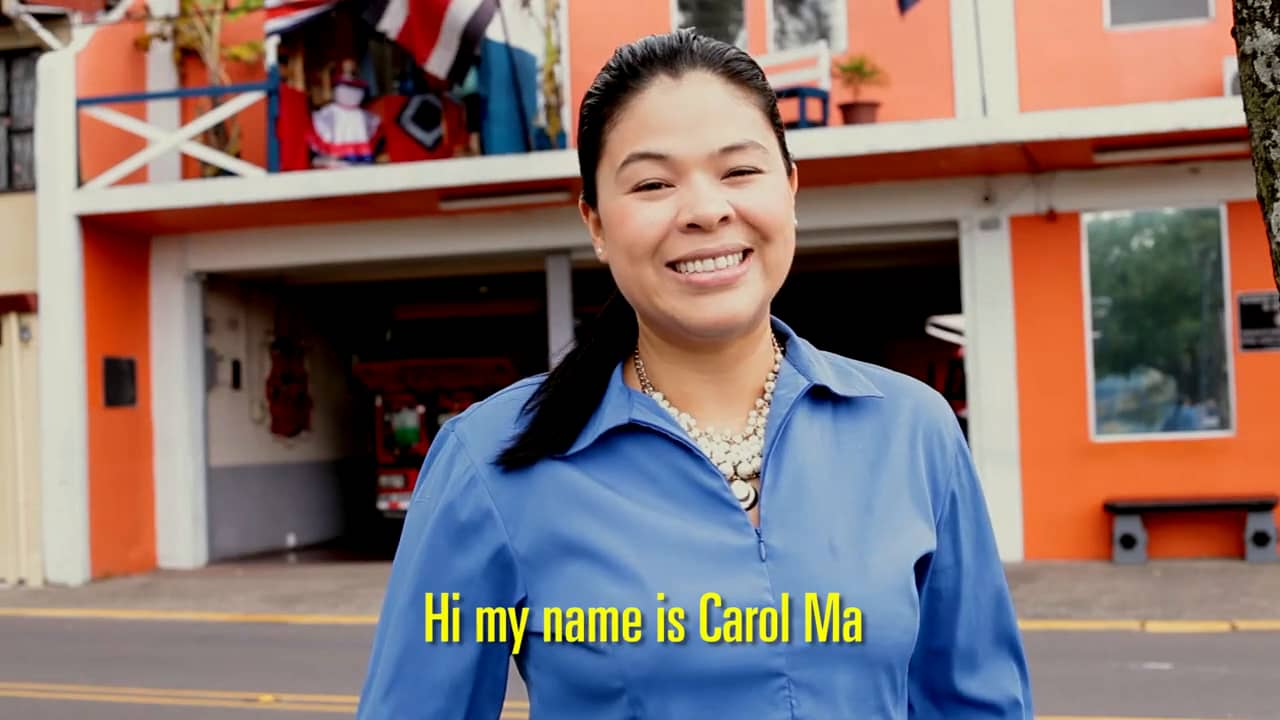 Carol Ma Interview Subtitles ENG on Vimeo