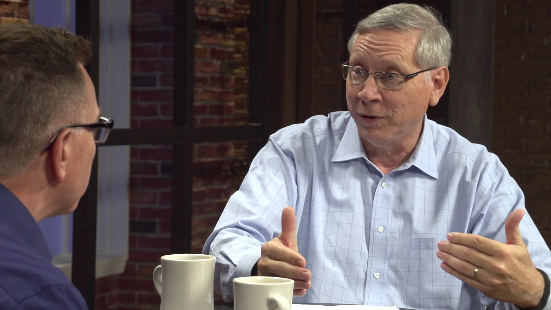 Dr. Lyle Bowlin on Vimeo