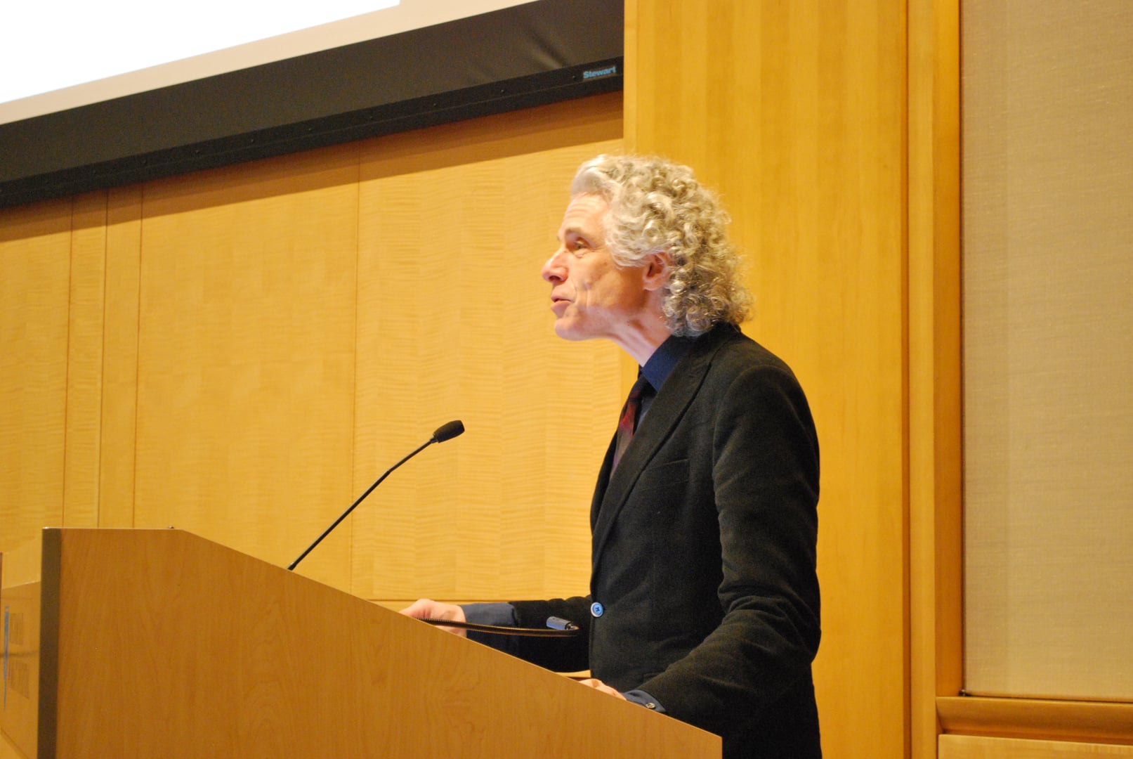 Steven Pinker: "The Thinking Person's Guide to Writing in the 21st ...