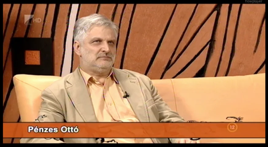 Pénzes Ottó a Kölcsey Tv-ben on Vimeo