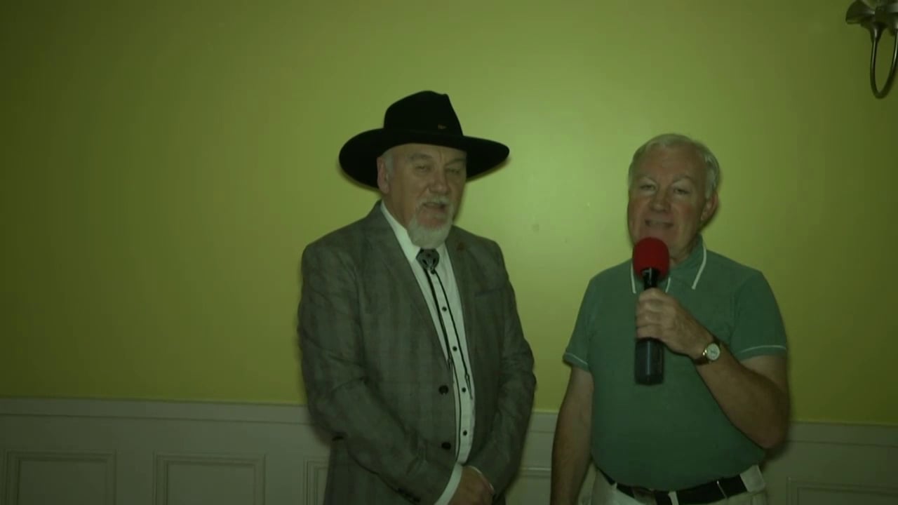 Al Grant stars on Country Time With Quinn on Vimeo