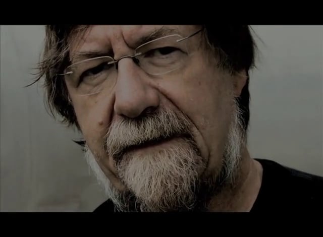 Nigel Osborne speaks about culture on Vimeo