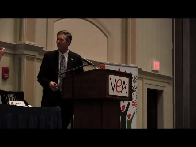 Fall Conf: Mark Lineburg (Part 2) on Vimeo