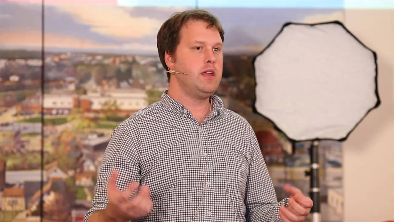 Dan Lerch - Ignite-Speaker8 on Vimeo