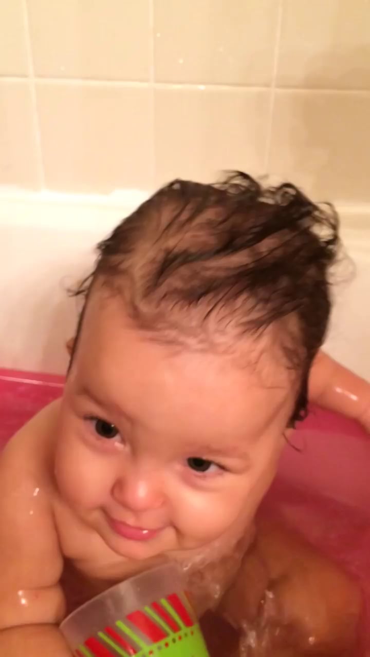Bath time on Vimeo
