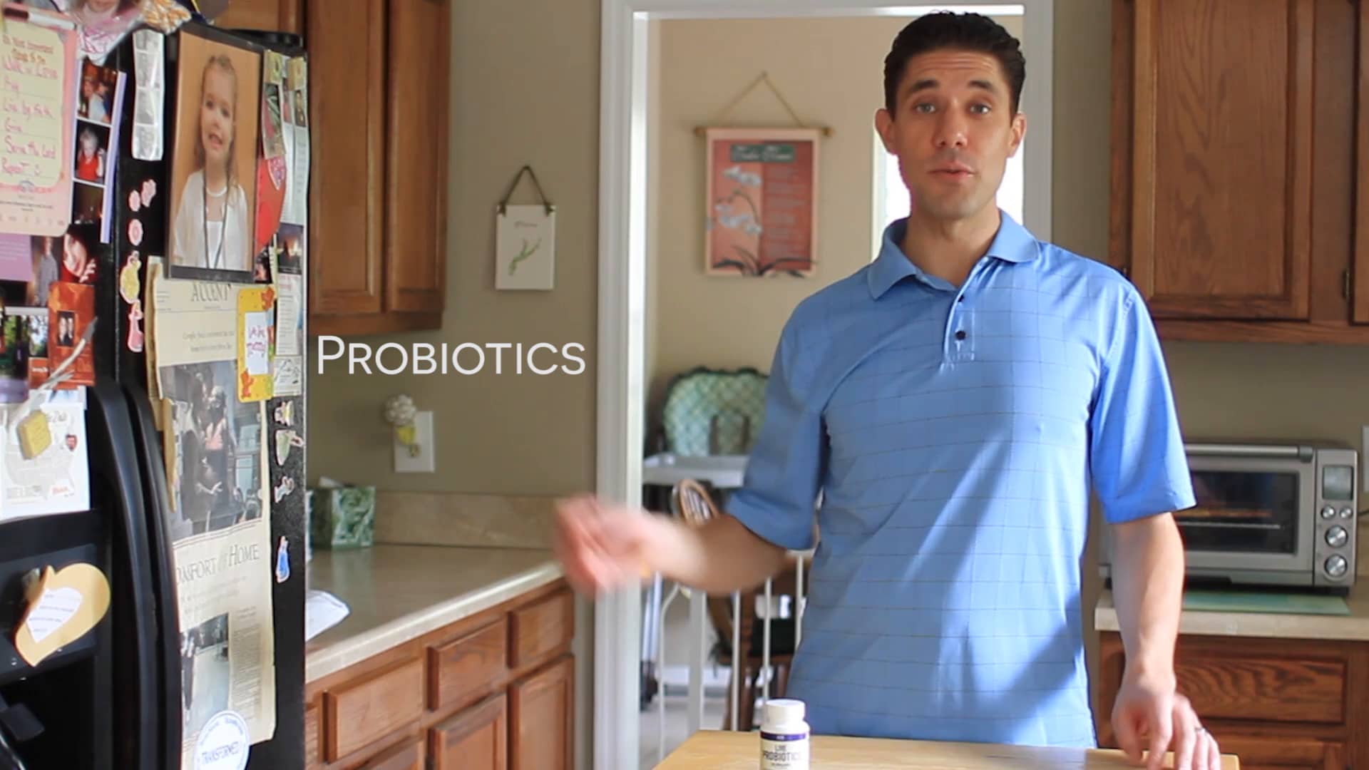 Abundant life tidbits (w/Dr. Z) - Probiotics on Vimeo