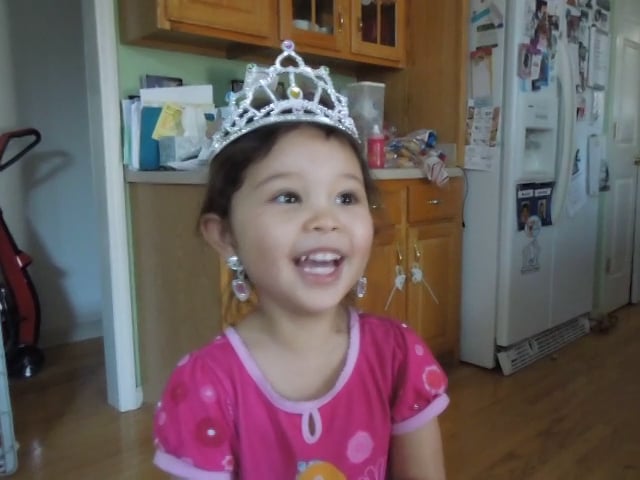 Princess in PJ on Vimeo
