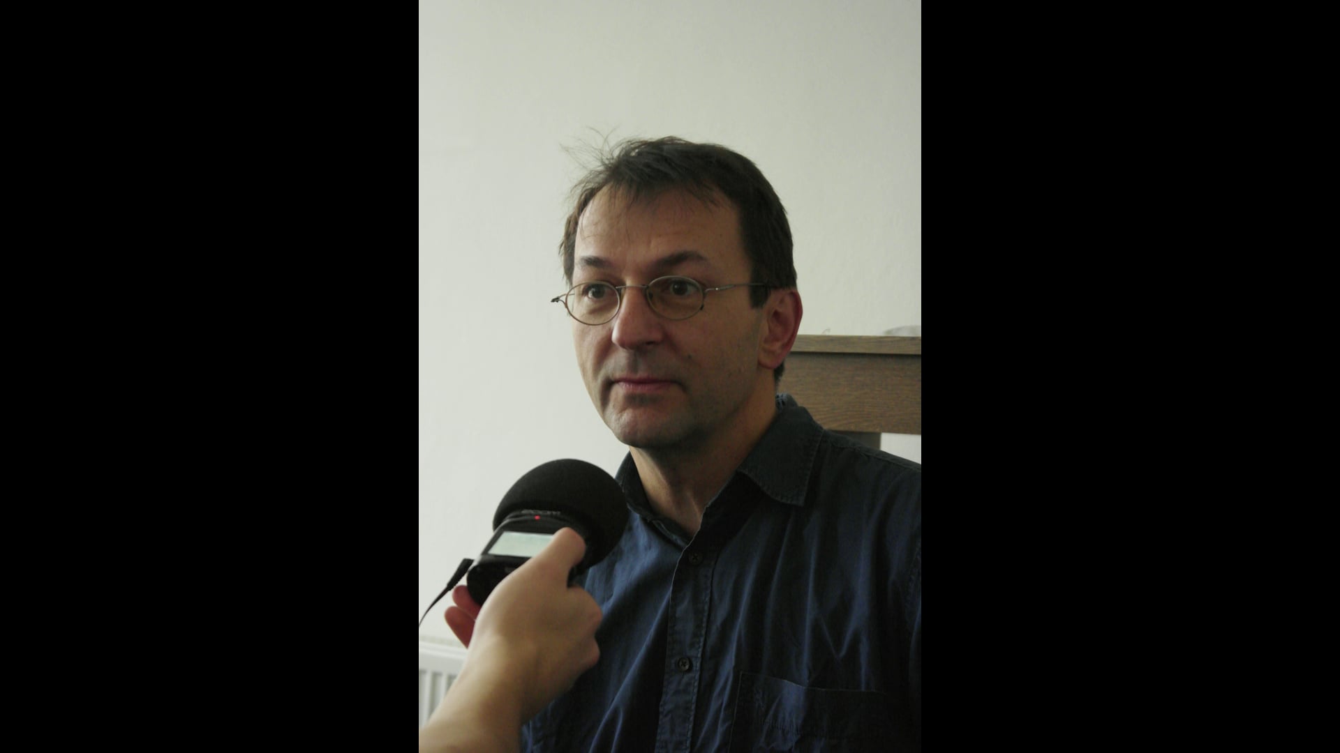 Romaexperte Markus Pape stellt sich vor on Vimeo