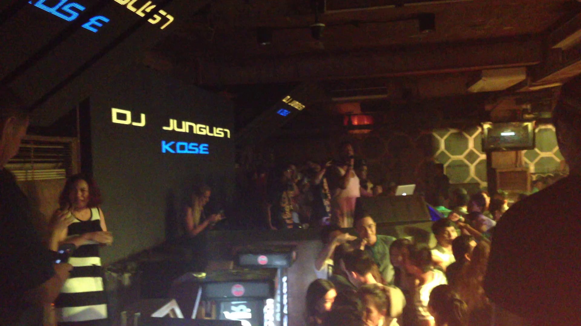 DJ Junglist and Kose in Alchology on Vimeo