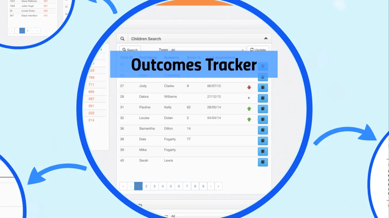 Outcomes Tracker - Part 1 on Vimeo