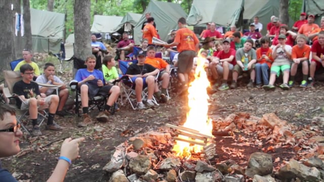 Boy Scout Troop 93 - Shawnee, KS on Vimeo