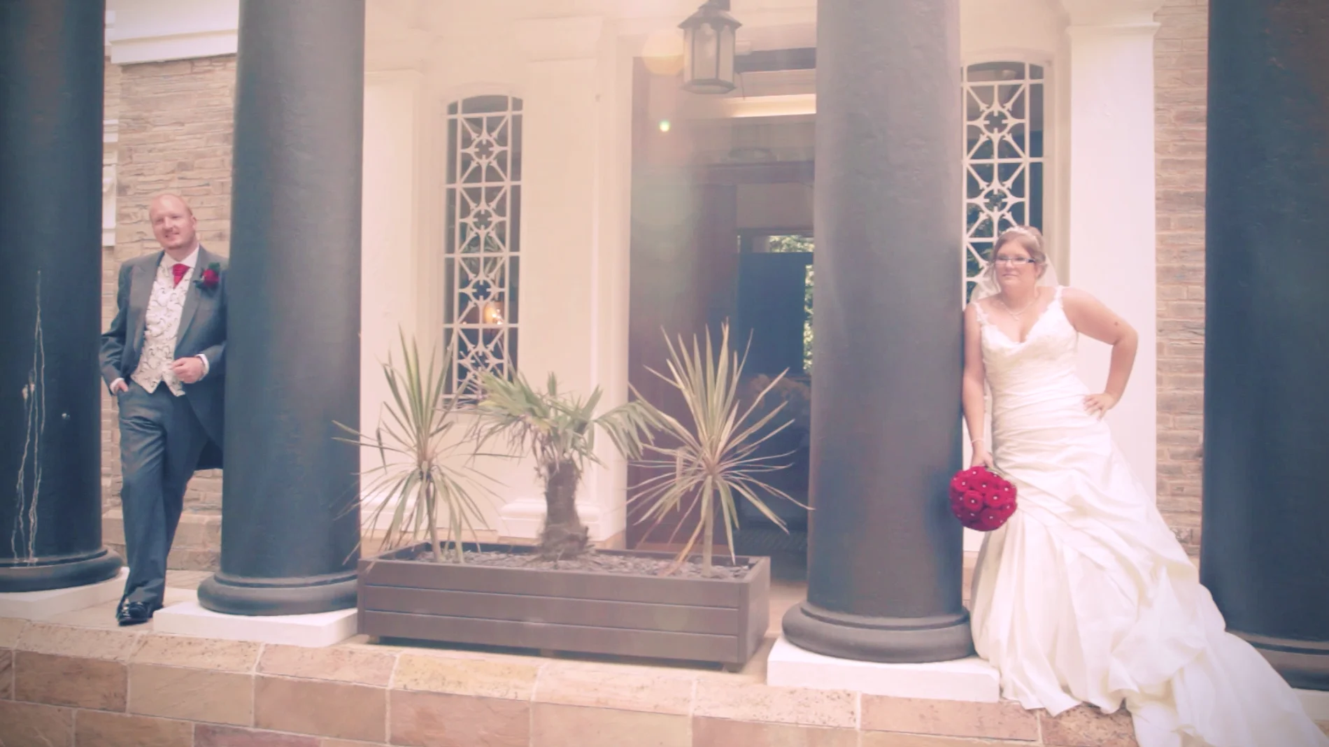 Carly & Ben Wedding Highlights, Trenython Manor, Cornwall on Vimeo