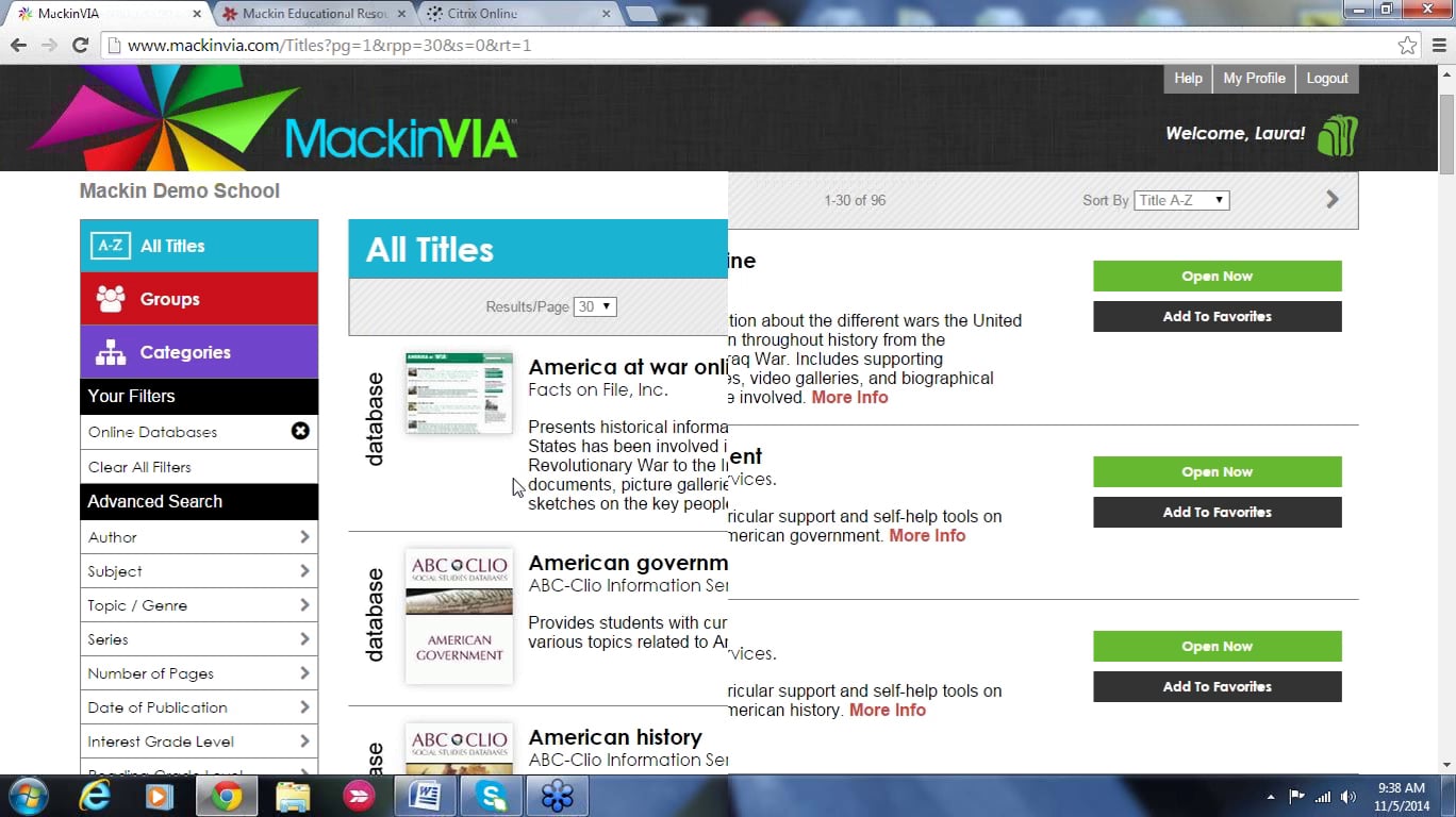 MackinVIA Training Video on Vimeo