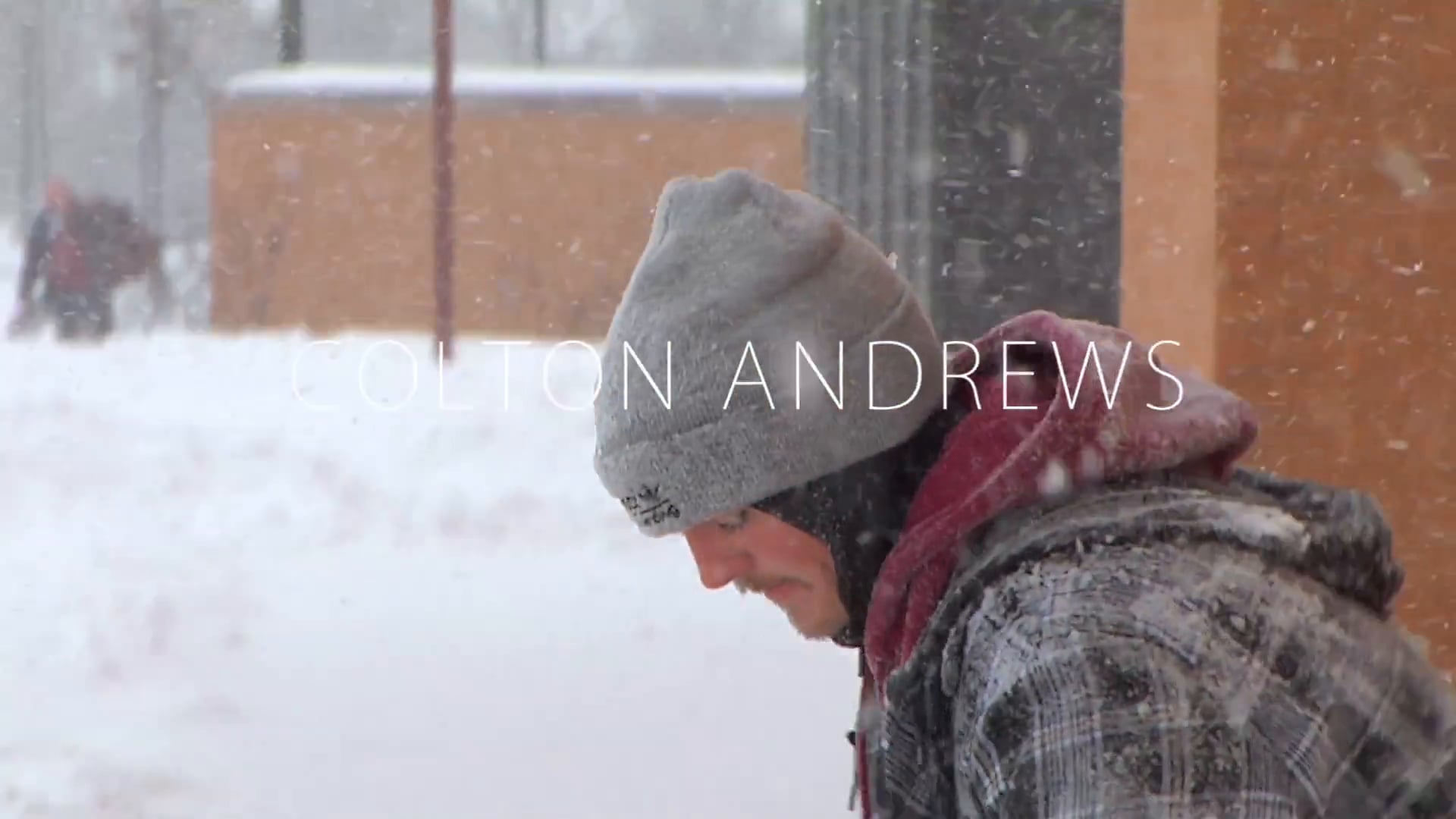 Colton Andrews Charging Park - 2014 on Vimeo