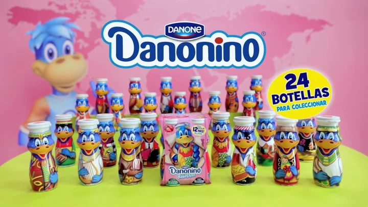 Danone - Danonino - "Bebedino" on Vimeo
