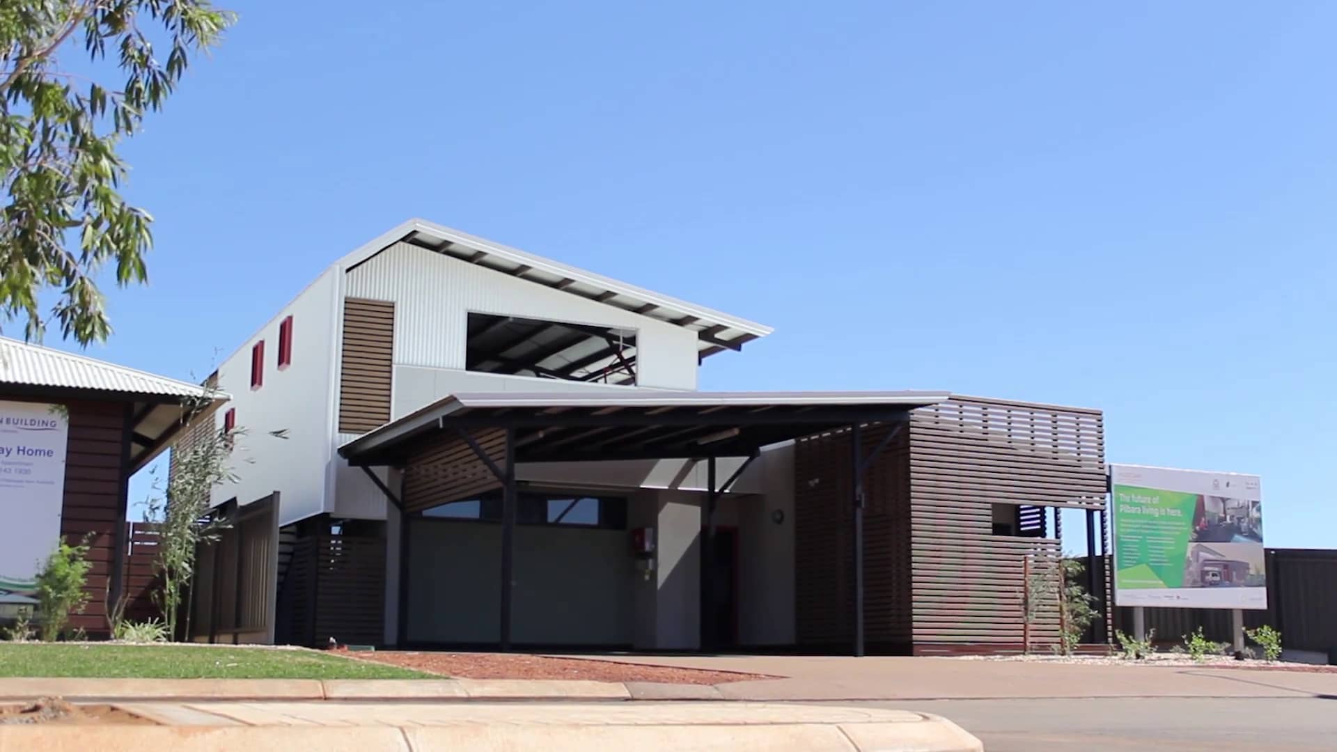 STAR PERFORMERS - EP 4: 'Pilbara Vernacular House' KARRATHA on Vimeo
