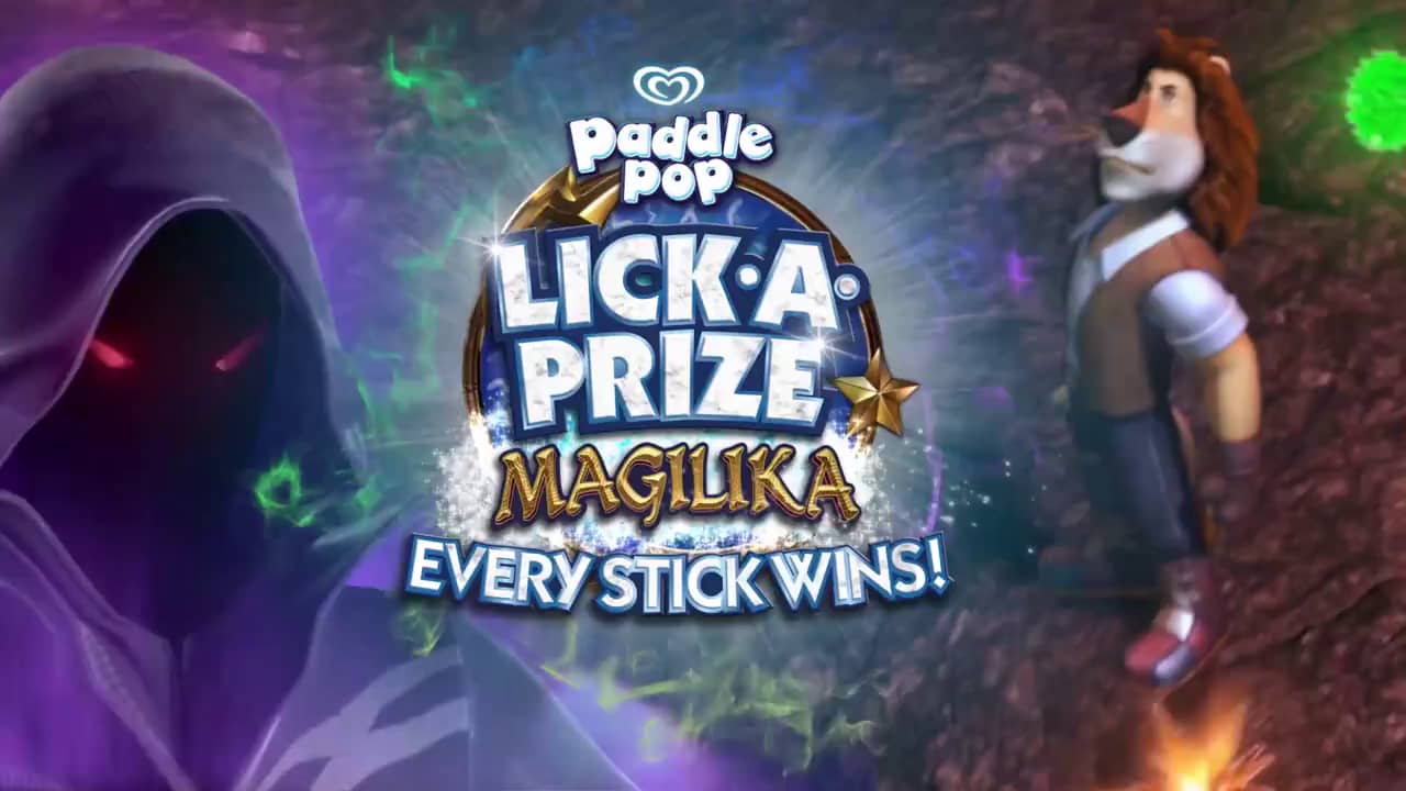 Paddle Pop LAP 2014 TVC on Vimeo