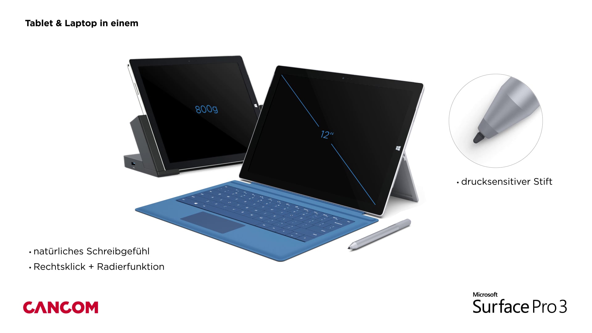 Surface-Pro-3 Bundle on Vimeo