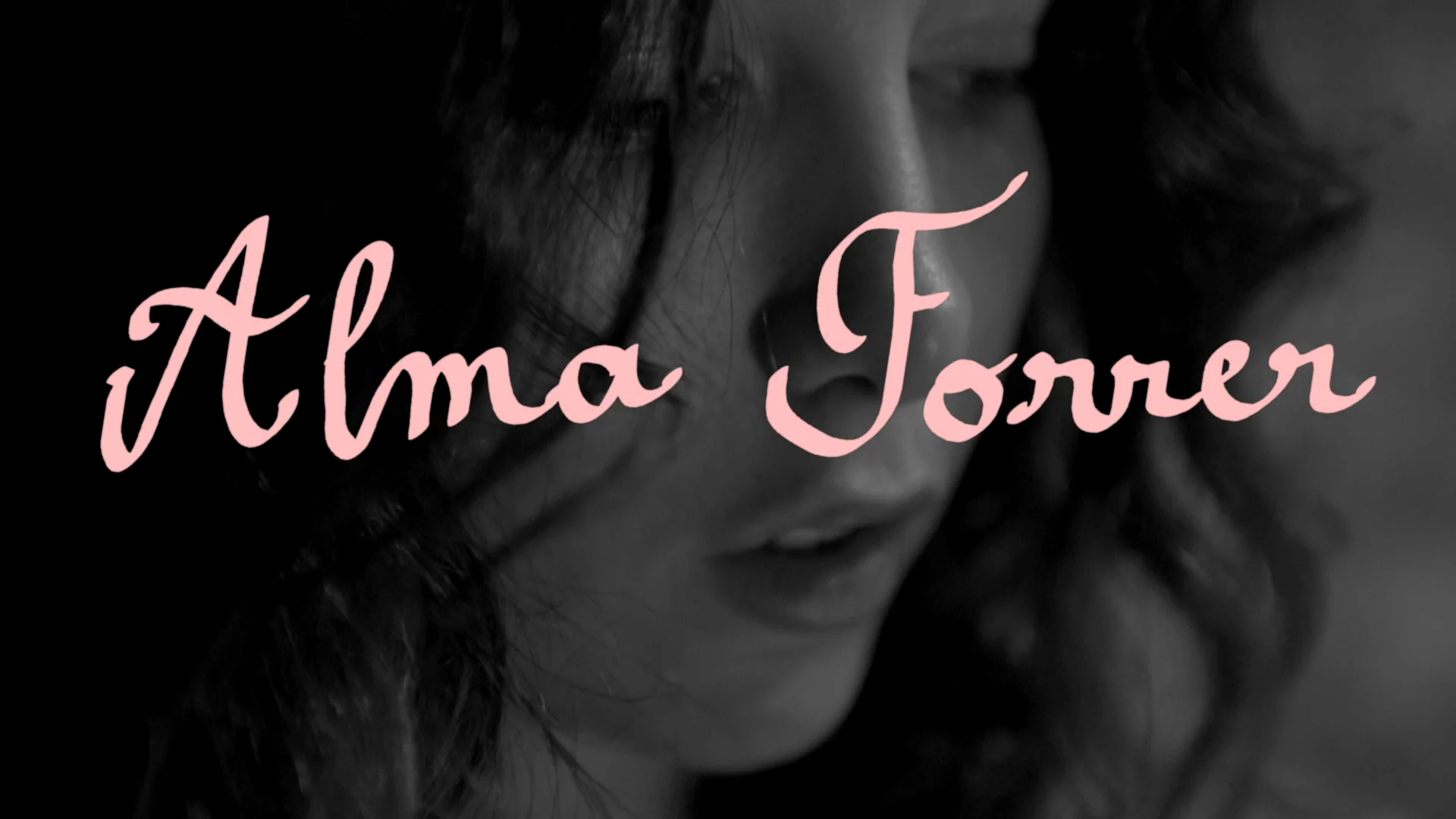 Alma Forrer - Bobby (Clip officiel) on Vimeo