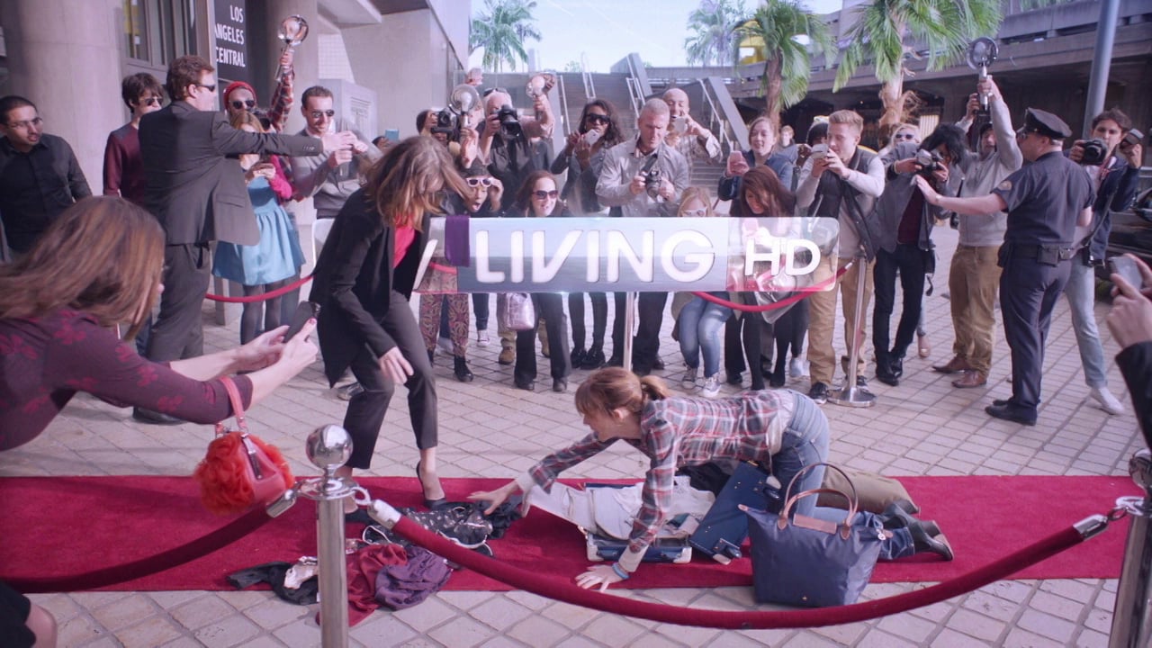 MMMultiply - Sky Living - Doll & Em Ident on Vimeo