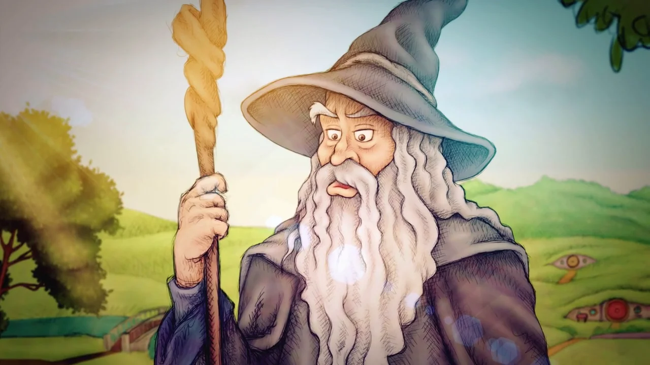 The Hobbit - Chapter 1