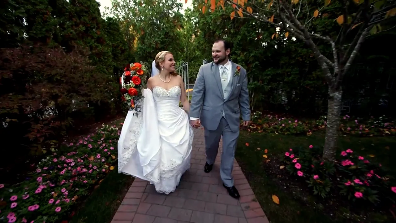 Melanie + Michael Highlights on Vimeo