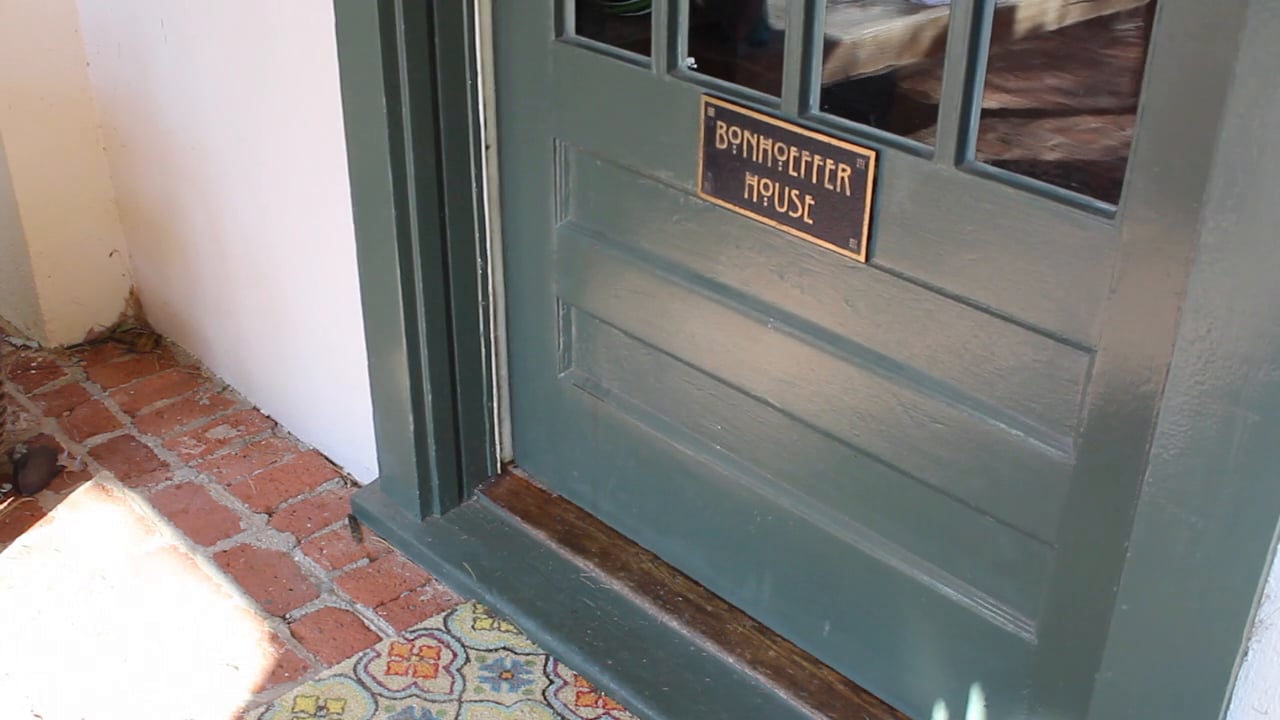 Fridays at the Bonhoeffer House on Vimeo
