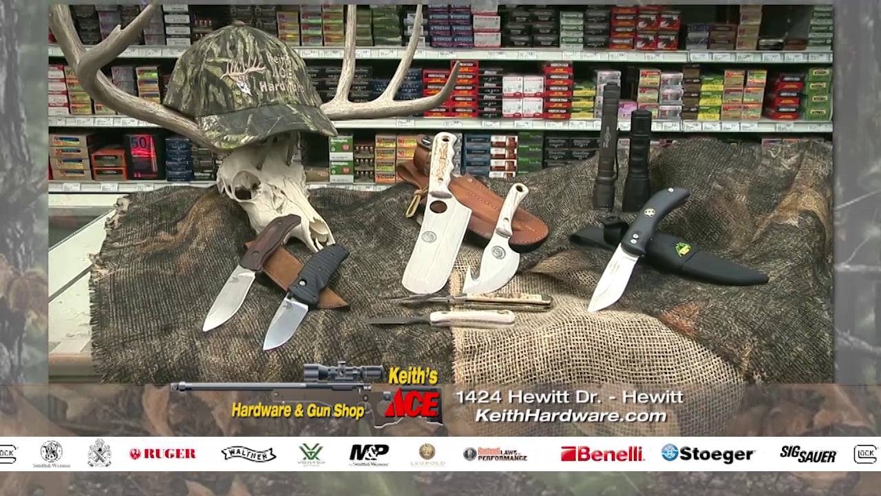 Keith's Ace Hardware and Gun Shop 1114 on Vimeo