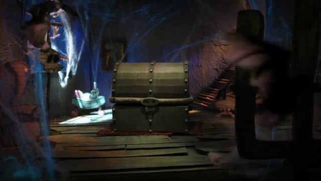 Chowder's Haunted Halloween on Vimeo