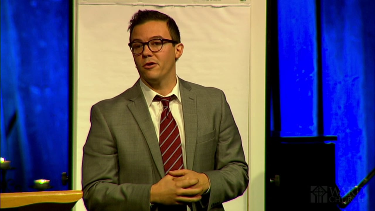 2014-11-23 An Ancient Thanksgiving Tyler Groff on Vimeo