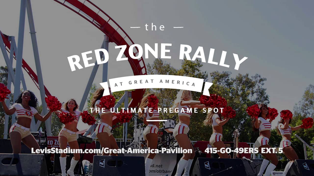 Red Zone Rally on Vimeo