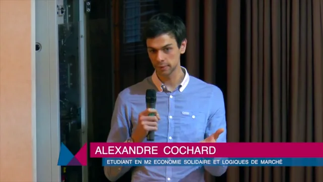 Alexandre Cochard : Les impacts de l'entreprise sont au coeur des ...